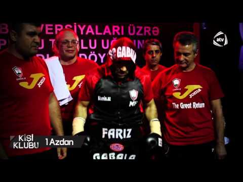 Fariz Memmedov kisi klubu 2016