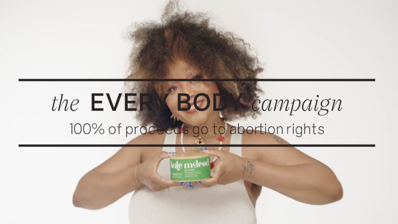 Introducing The Every Body Campaign 💚 - YouTube