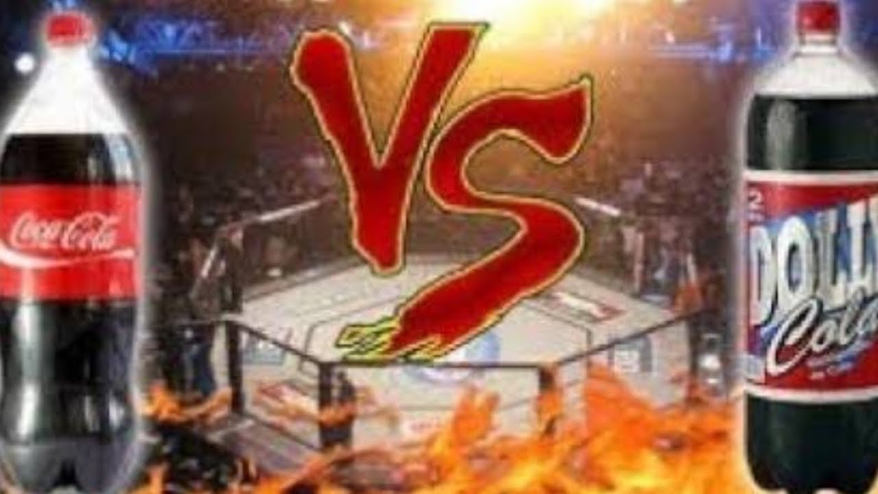 COCA COLA VS DOLLY - YouTube