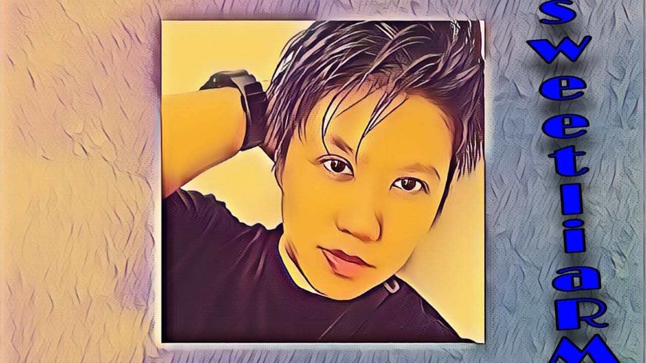 Drawing crying emu girl - YouTube