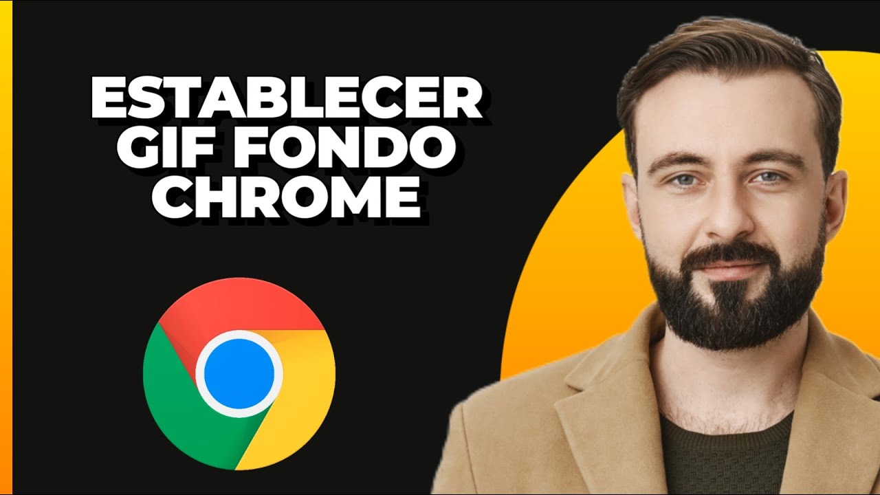 Cómo establecer un fondo GIF en Google Chrome (2024) | Fondo de ...