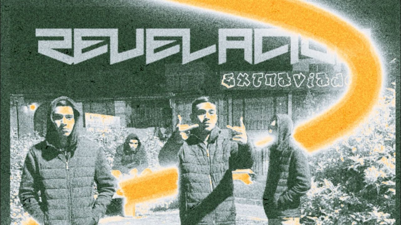 Revelación - Extraviado (Prod: Zafio)(Visualizer oficial) - YouTube