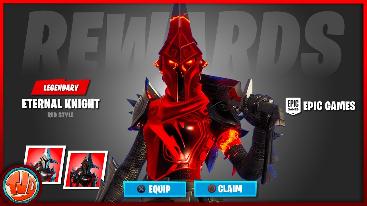 De Eternal Knight Heeft Een GEHEIM!! - YouTube