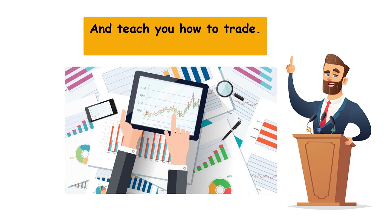 Meet Trader Guy! - YouTube