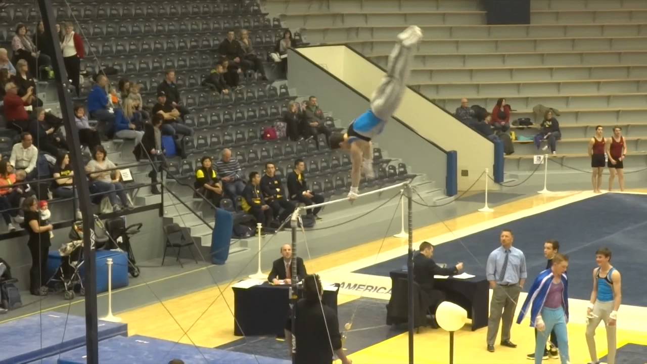 High Bar 2016 Whitfield Classic - YouTube