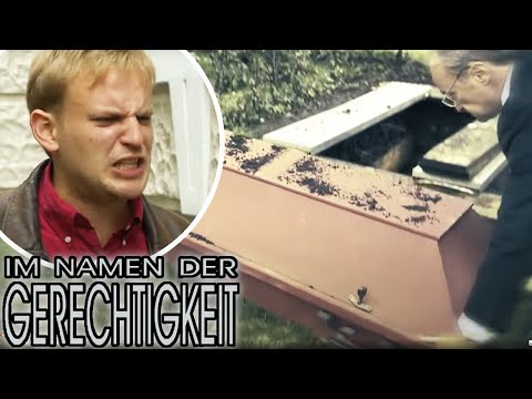 Testament gefälscht: \