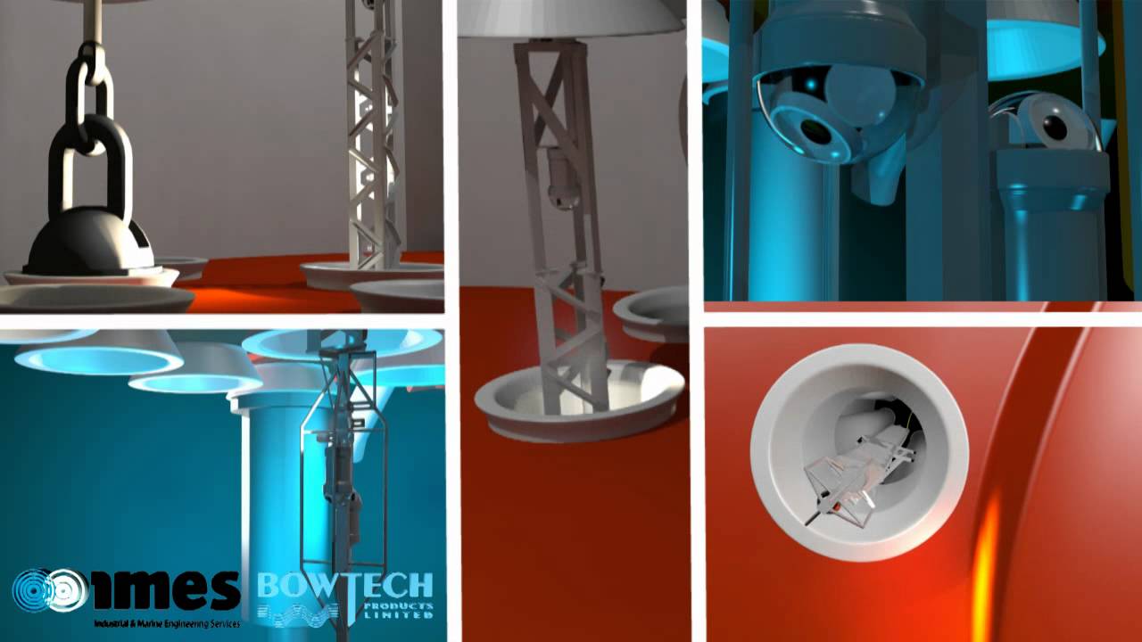 The I-Tube Visual Inspection System (I-TVIS) - YouTube