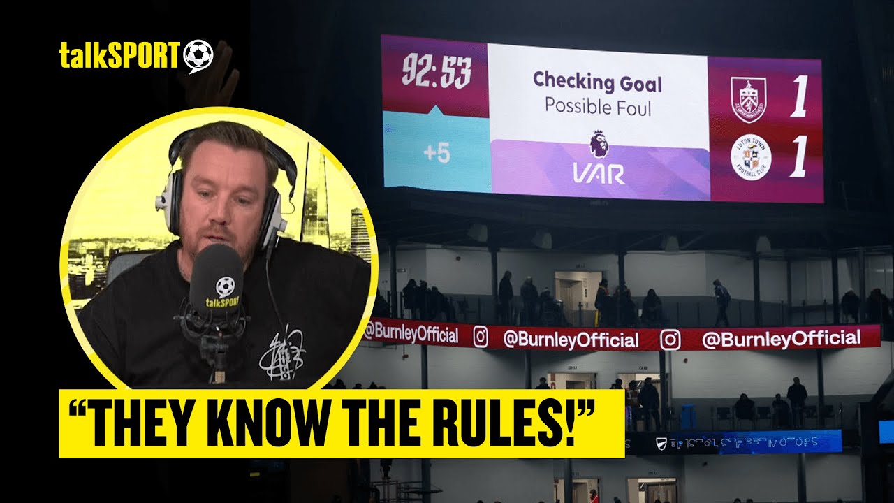 "COSTING TEAMS PREMIER LEAGUE SURVIVAL!" 😤 Jamie O'Hara FRUSTRATED with ...