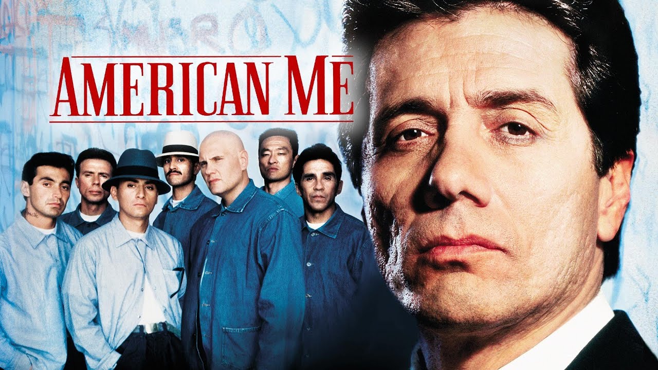 American Me (1992) | Behind the Scenes - YouTube
