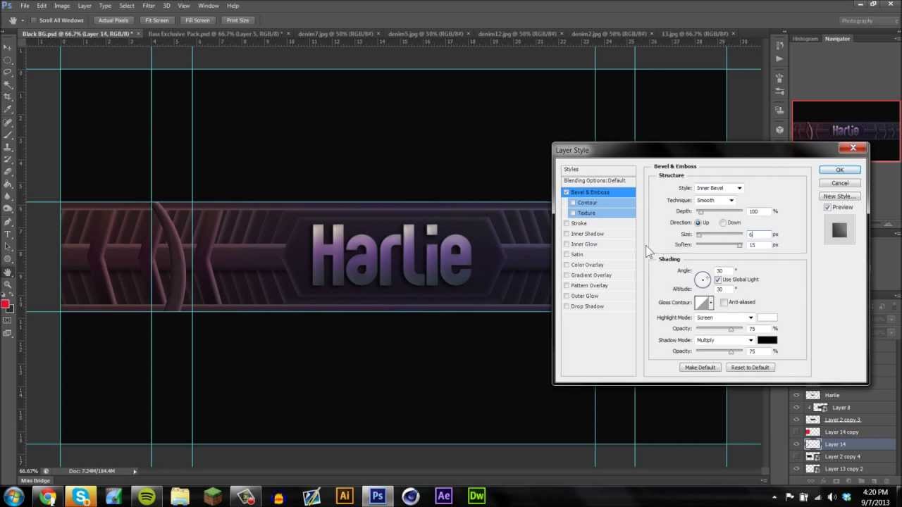 Harlie and Sly Banners - YouTube