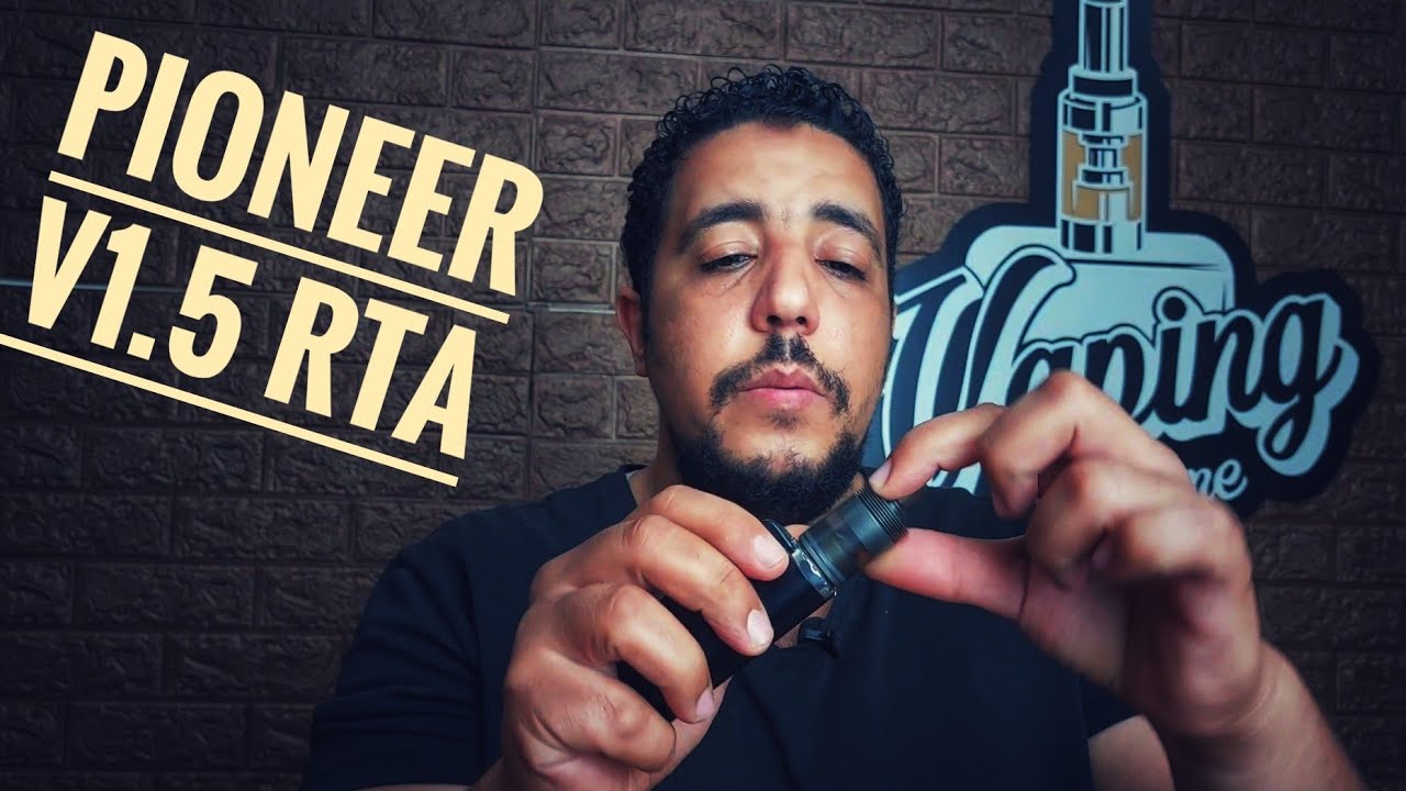 Pioneer v1.5 rta full review / مراجعة تانك البايونير - YouTube