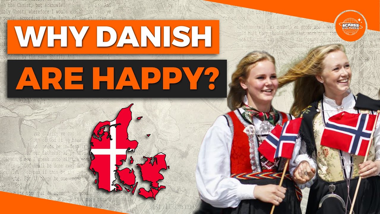 Denmark: The reasons behind Denmark's No.1 in World's happiness report ...