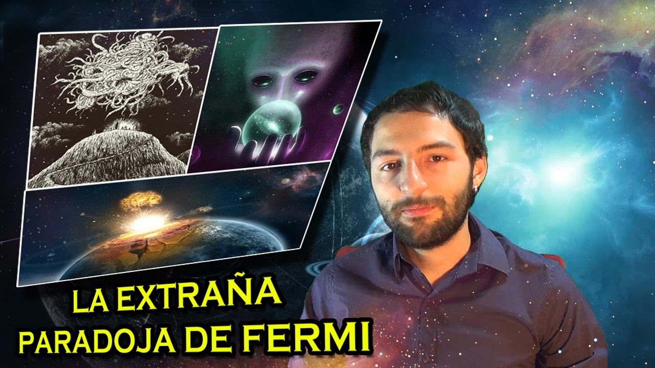 La Paradoja De Fermi ¿qué Impide El Contacto Con Extraterrestres Vm