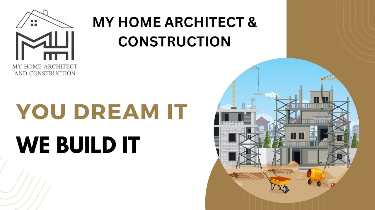 My Home Architect & Construction - YouTube