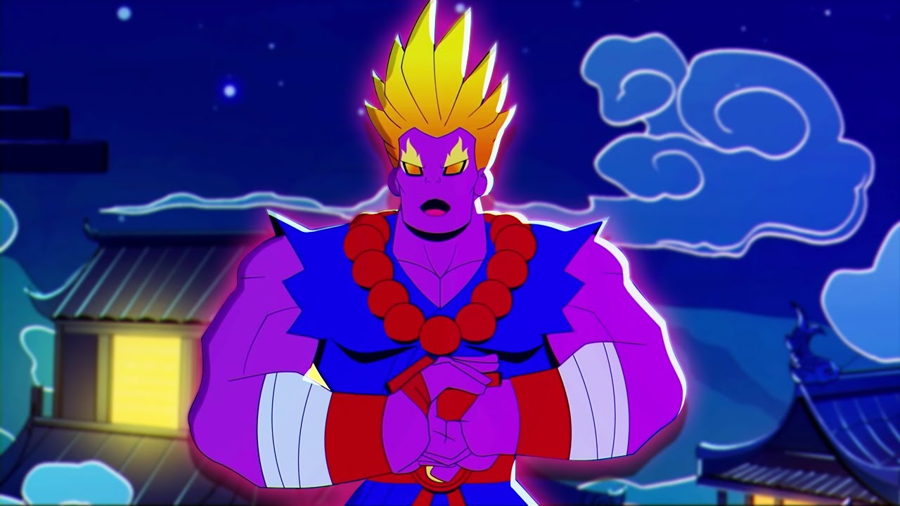 Mysterious Martial Artist | AKEDO: Ultimate Arcade Warriors | 1 HOUR OF ...