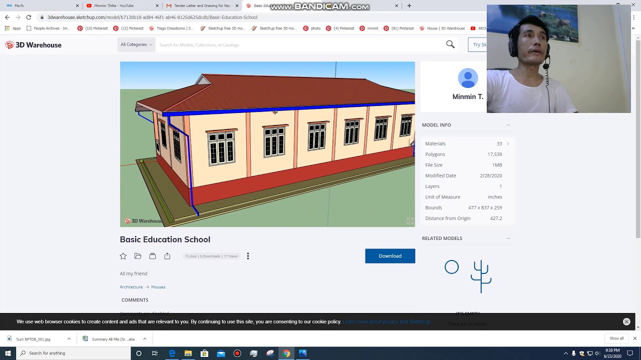 42. How To Download 3D Model? - YouTube