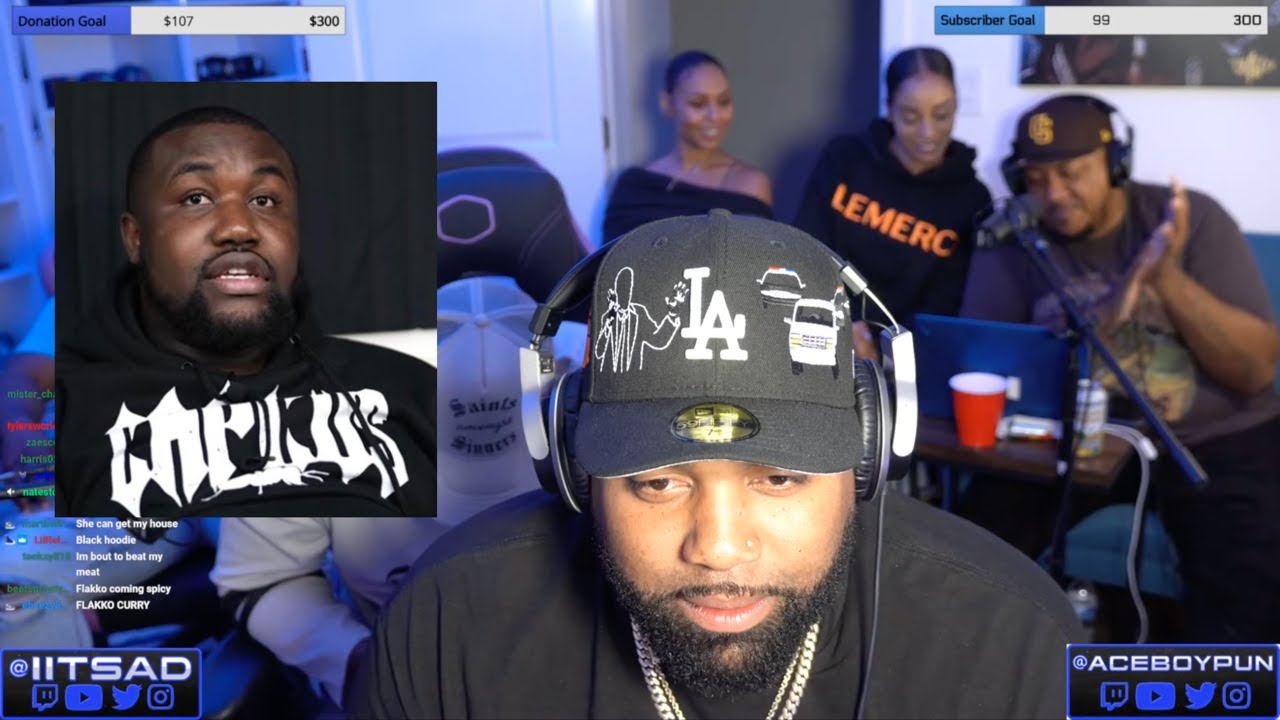 Poetik Flakko Calls Into Cuhmunity To Shoot His Shot - YouTube