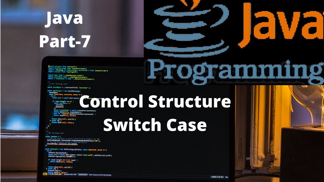 07 Java Basic Switch Case Youtube