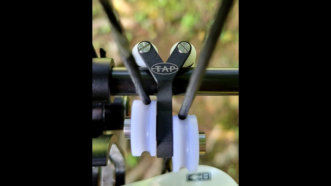 GEN 2 vs GEN 1 TiTAN Cable Slide - FITS MANY bows from brands such as ...