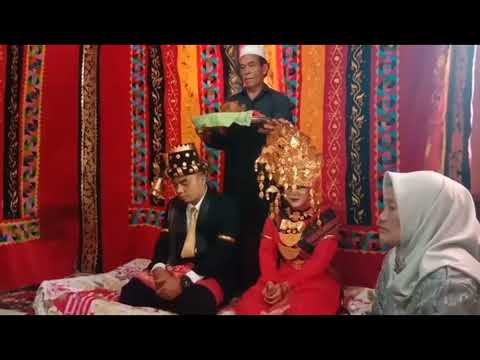 Tradisi Mangupa Adat Mandailing #UASmatakuliahkearifanlokaldanetikalingkungan#ayokuliahdiprodiIPSUPP