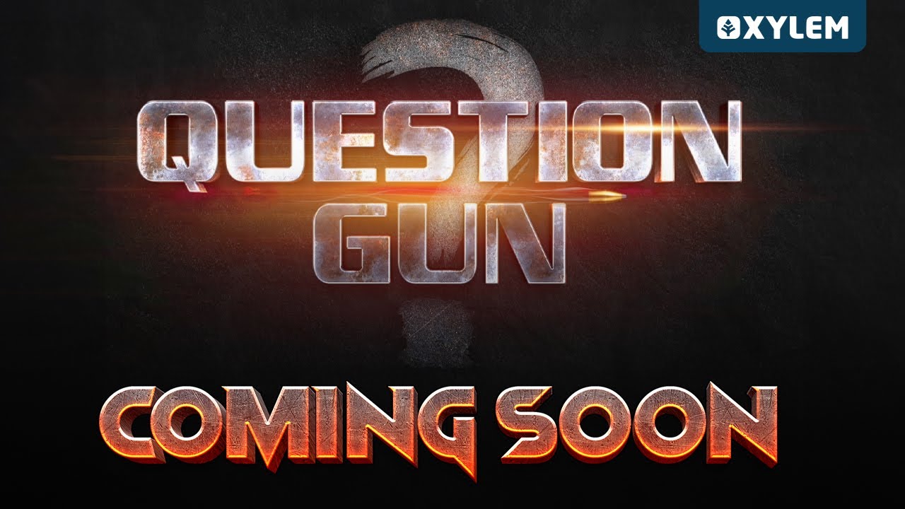 Question Gun Coming Soon!!! | Xylem Plus Two Commerce - YouTube
