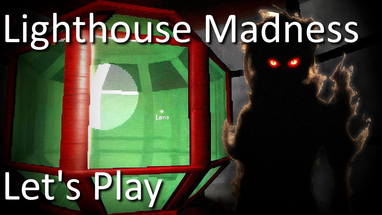 Lighthouse Madness | Horror Game Let's Play - YouTube