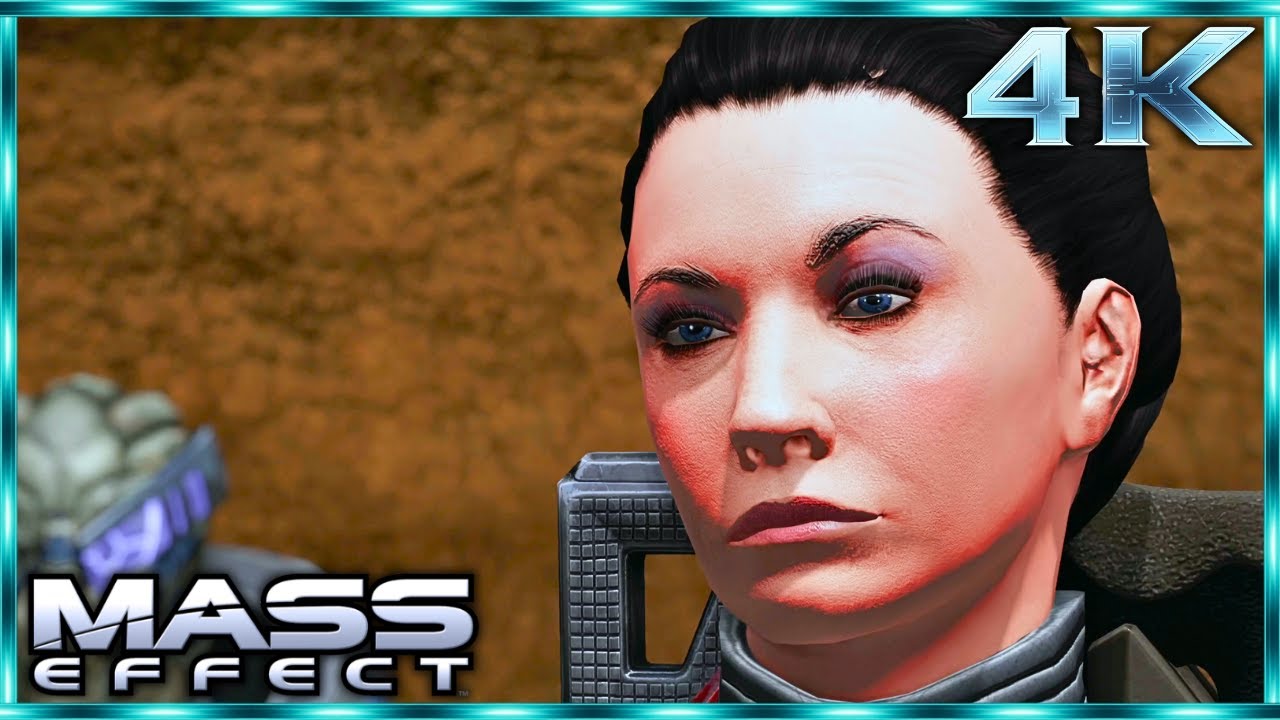 Agebinium Mass Effect 1 Insanity 4k Youtube