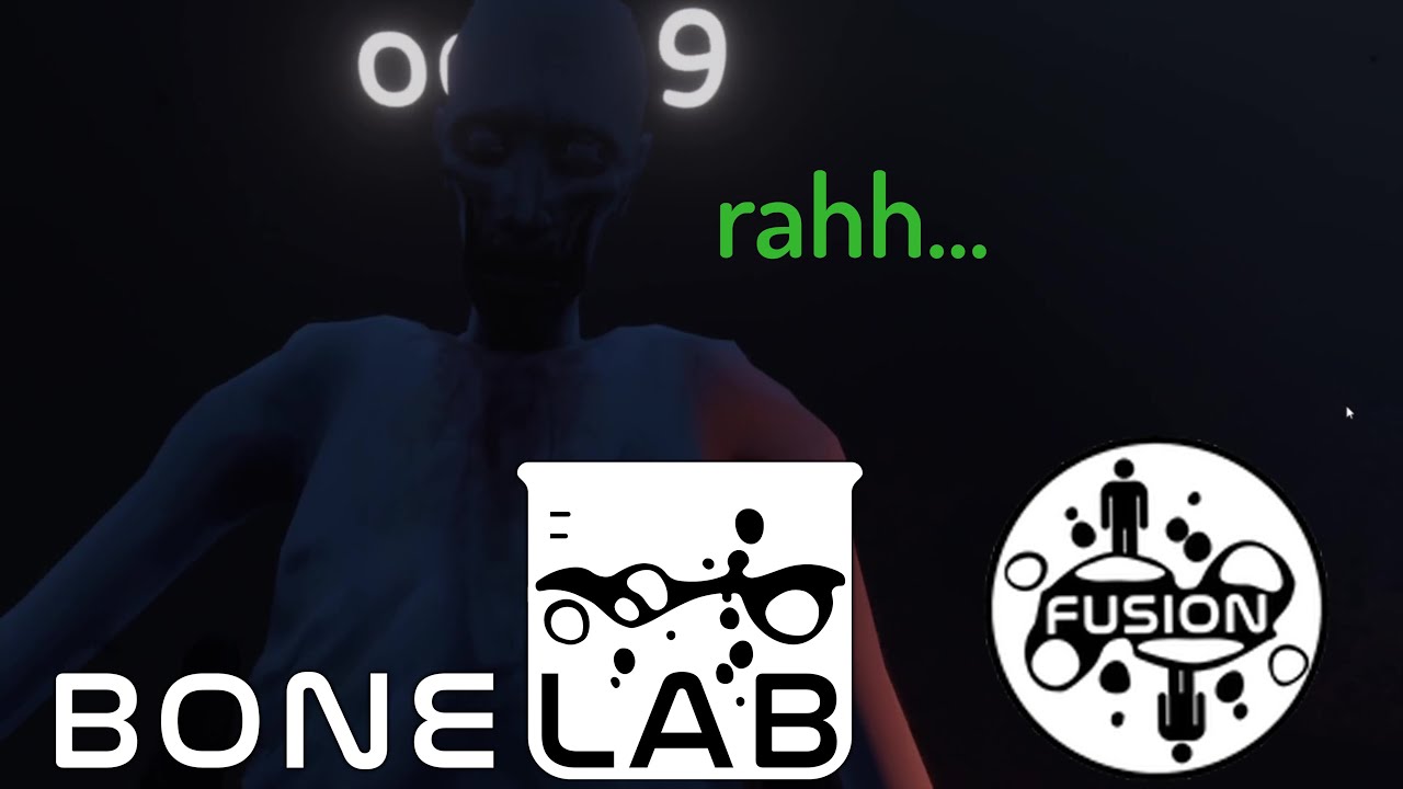 A Grand Adventure in BONELAB Fusion - YouTube
