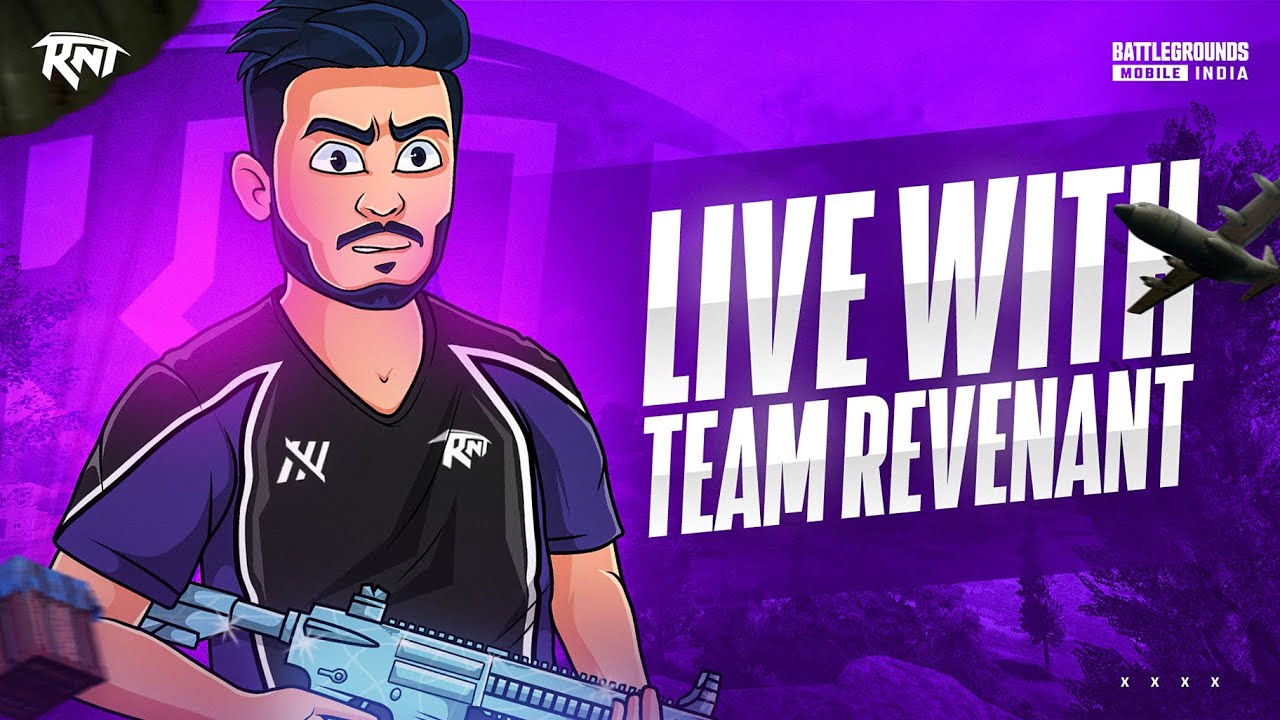 Team Revenant Live POV Stream - YouTube