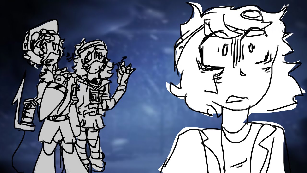 Murder drones x internecion cube ! ! // Small drawing - YouTube