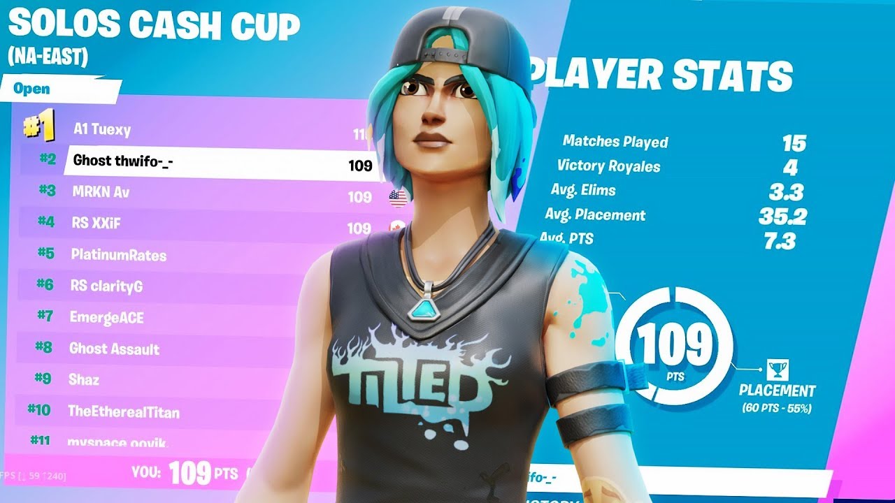 2ND IN SOLO CONTENDERS CASH CUP ($1000) - YouTube