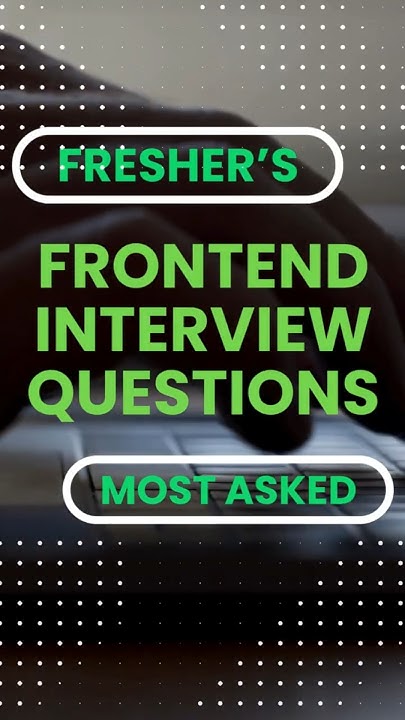 Ep-5 Most Asked😱 Frontend Interview question MUST KNOW ! #javascript #webdevelopment #reactjs ...