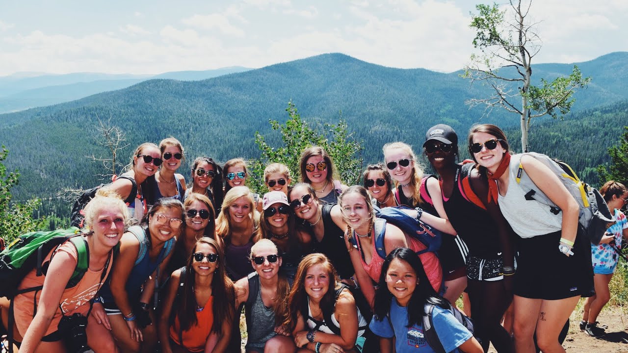 CROOKED CREEK | YOUNGLIFE CAMP 2018 - YouTube