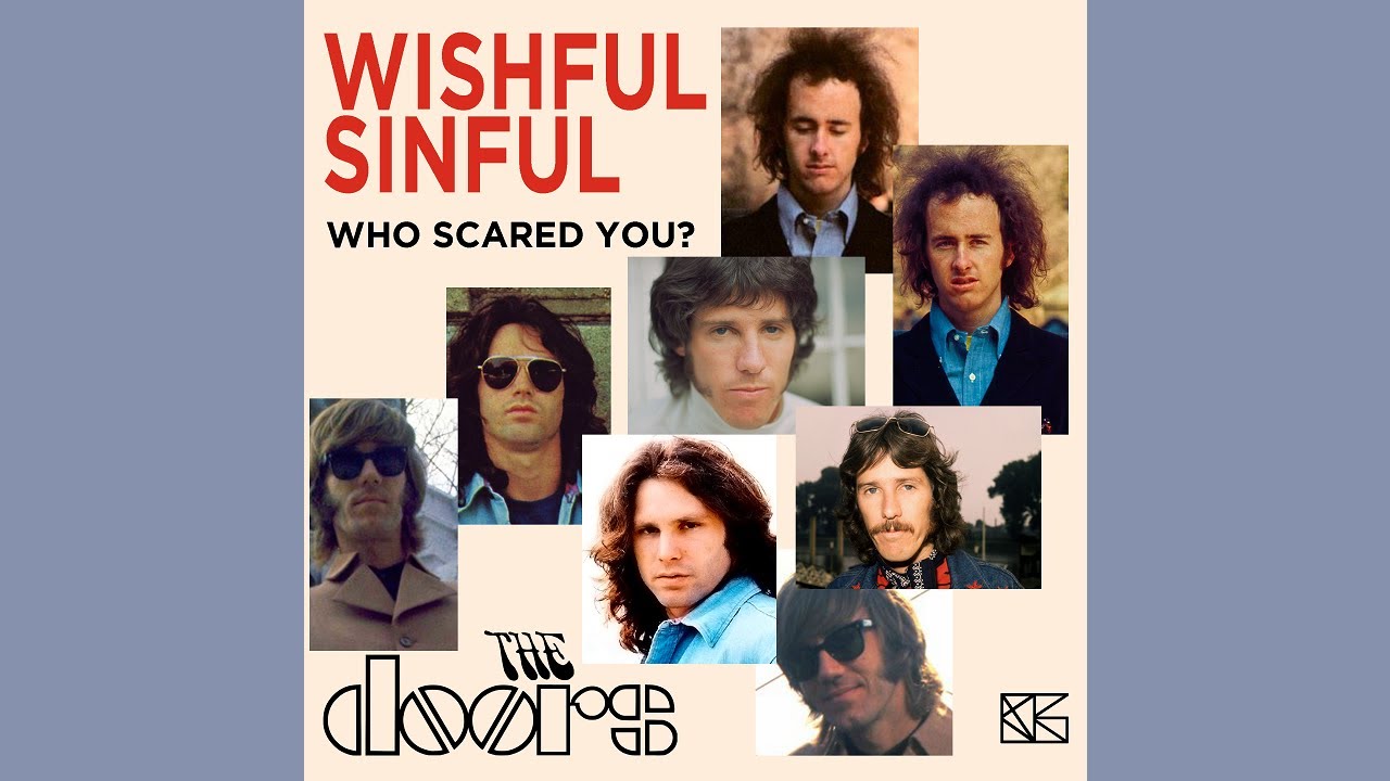 The Doors - Who Scared You (2024 Stereo Fan Remix) - YouTube