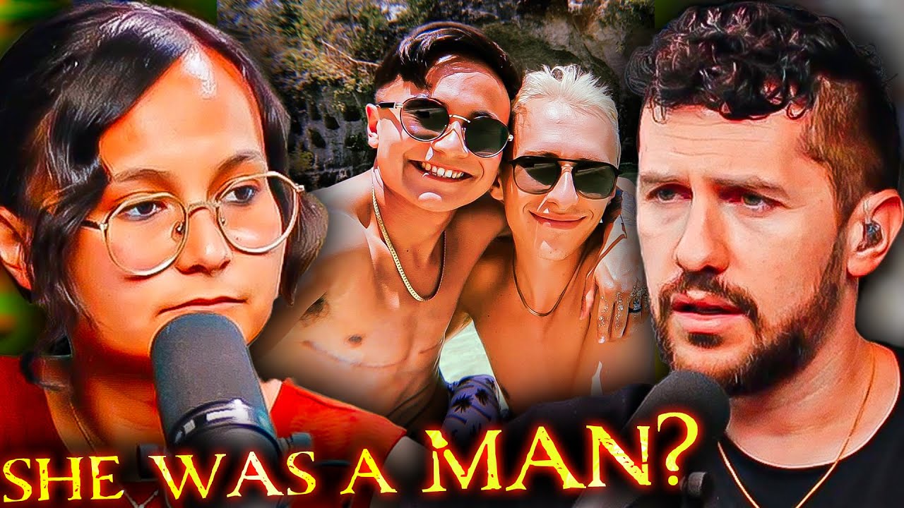 She Identified as a MAN For 14 Years Until THIS - YouTube
