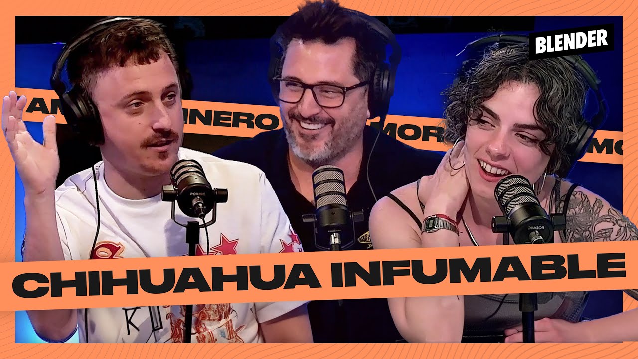 CÁTEDRA de STAND UP con FEDE SIMONETTI | DINERO Y AMOR | BLENDER - YouTube