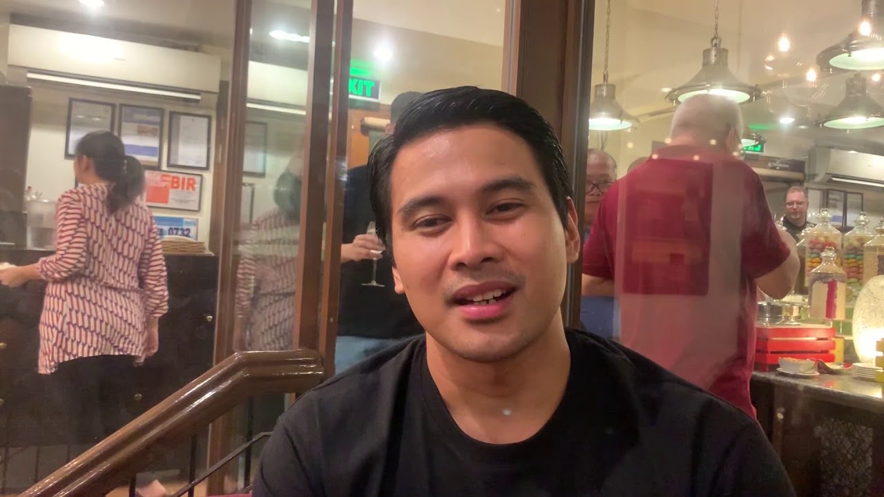 CULION FILM | Joem Bascon on challenges in the movie - YouTube