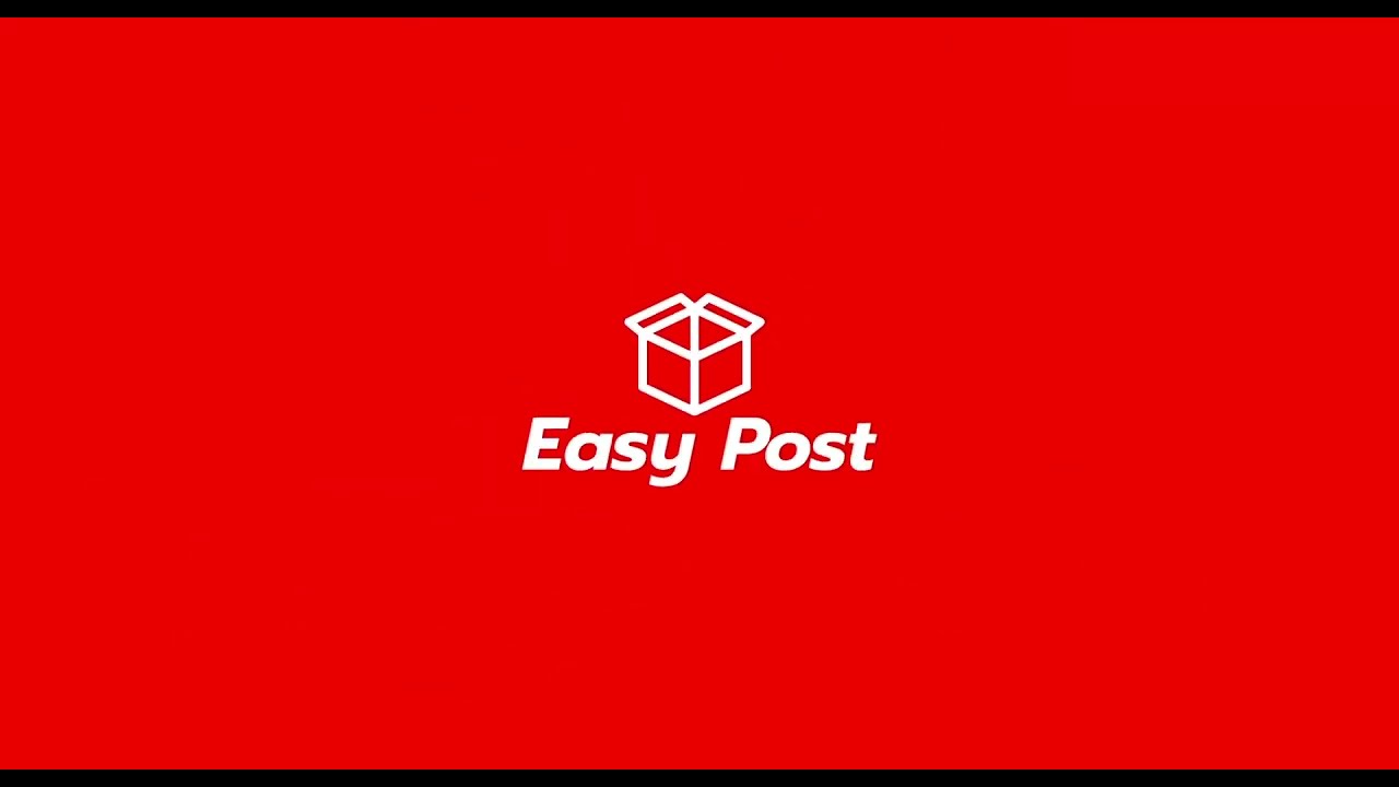 วิธีใช้งาน Easy Post สำหรับเปิดร้านเฟรนไชส์รับพัสดุ - YouTube