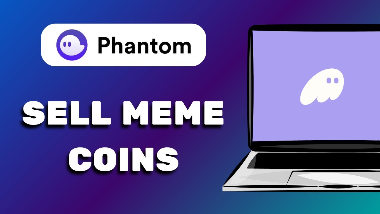 How To Sell Meme Coins On Phantom Wallet (Full Guide) - YouTube