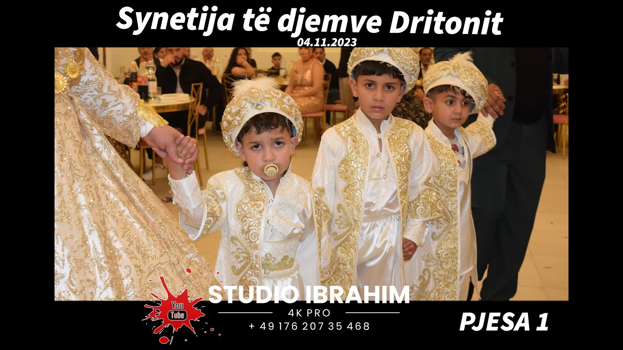 Synetija të djemve Dritonit Belgi ┇ - Sadri Gjakova x Urim Puliqi ┇2023 ...