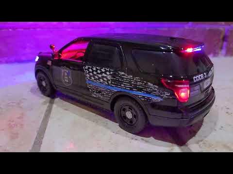 Welcome to Code 3 Replicas! - YouTube