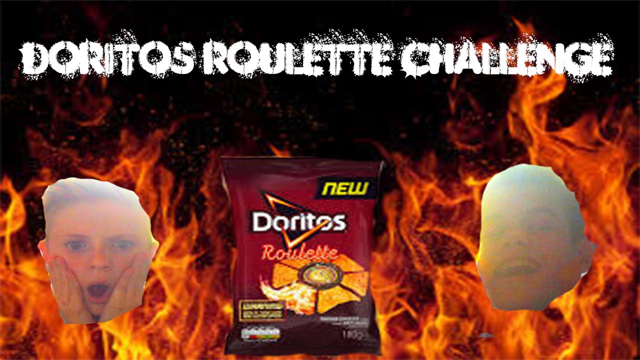 Doritos Roulette Challenge - YouTube