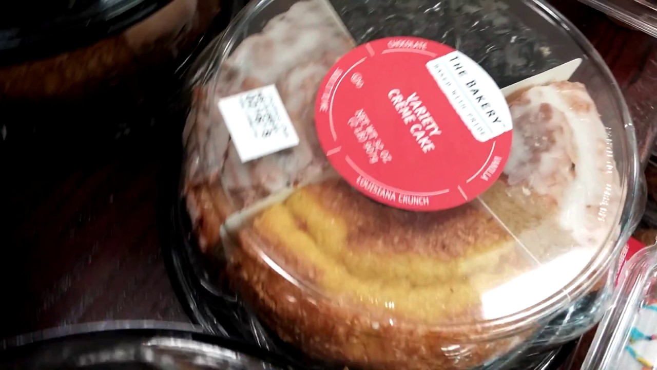 Cakes At Walmart 2018 - YouTube