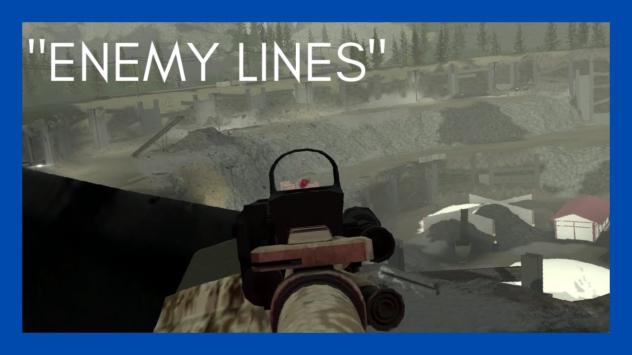 "Enemy Lines" | BRM5 - YouTube