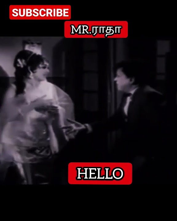 MR.ராதா - Hello காெமடி - YouTube