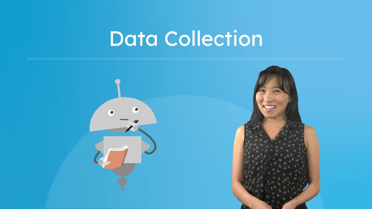 Data Collection - Kindergarten Math Skills With Graphs and Charts - YouTube