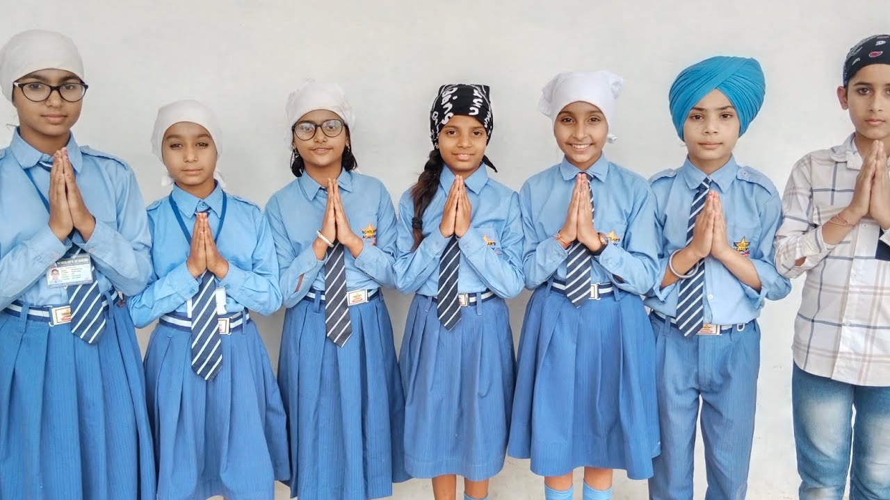 Baisakhi | Khalsa Sajna Divas| - YouTube