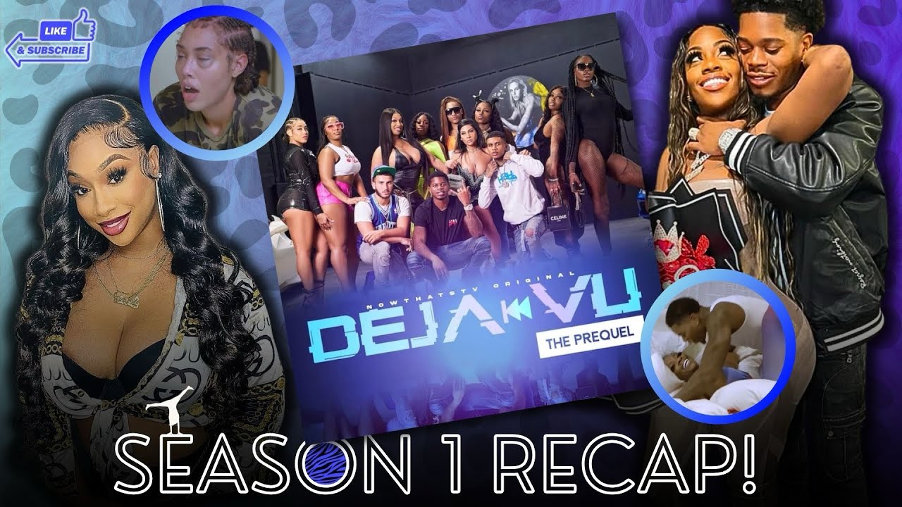 Deja Vu Season 1 Recap! Toxic Love and Hard Boiled Eye Balls! Now That ...