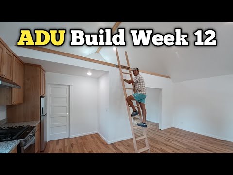 How To Build an ADU with Cost Breakdown | Part 14 - YouTube