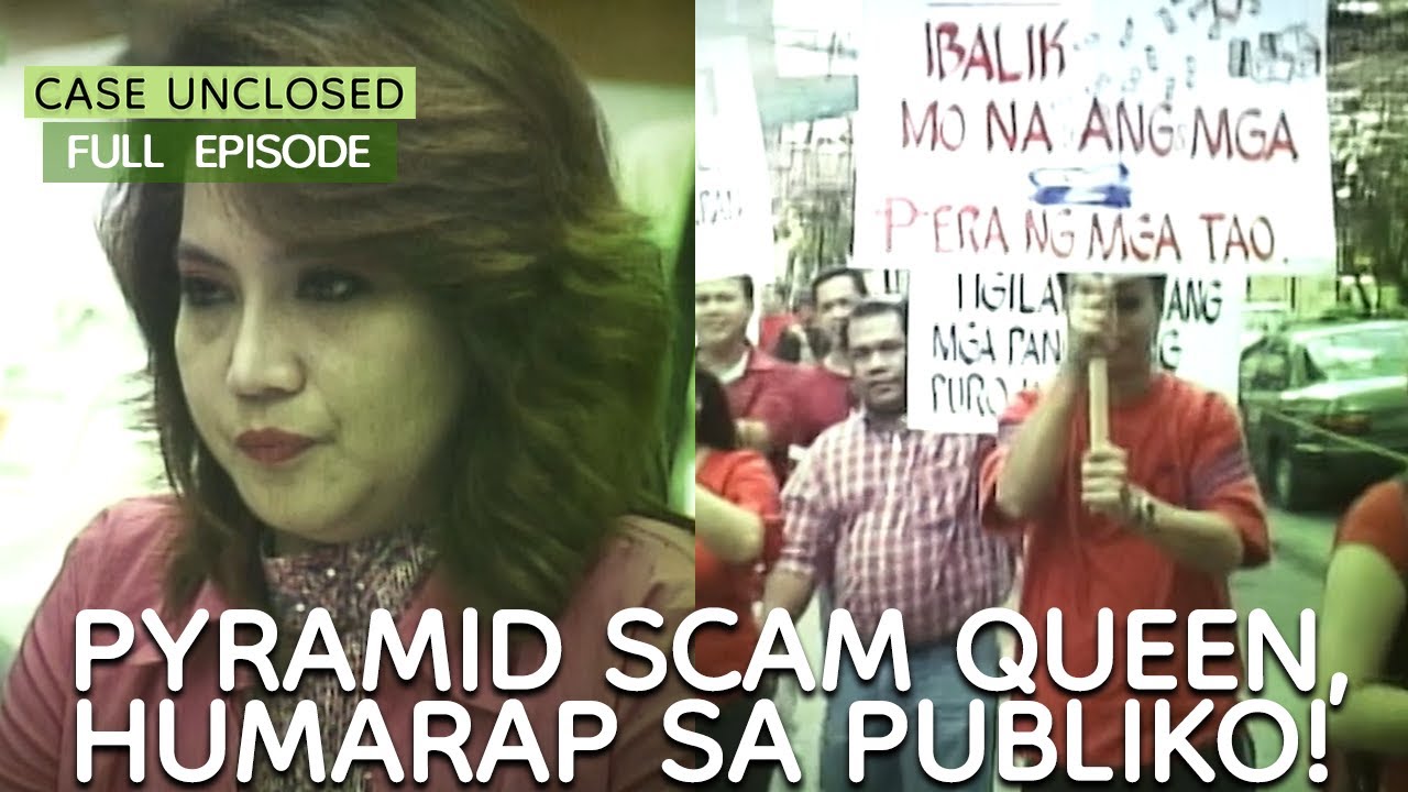 MULTITEL PYRAMIDING SCAM | Case Unclosed - YouTube